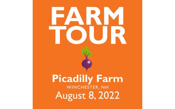Co-op Farm & Producer Tour: Picadilly Farm by Monadnock Food Co-op in ...