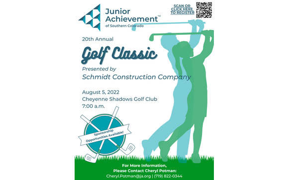 20th Annual Junior Achievement Golf Classic by Junior Achievement of ...