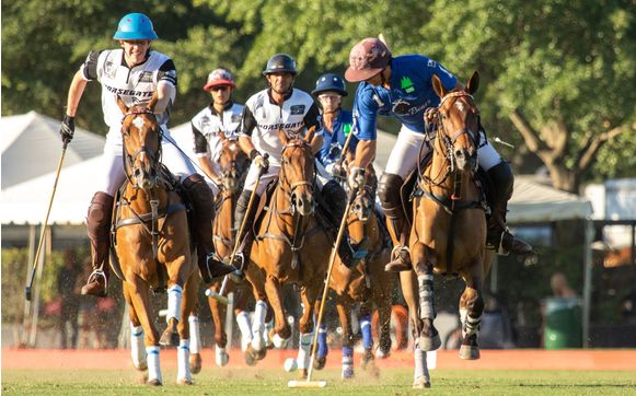 INTERNATIONAL CUP presented by U.S. POLO ASSN by Houston Polo Club in ...