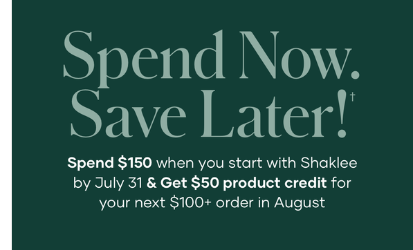 Spend Now Save Later by Shaklee Ambassador in Houston, TX - Alignable Spend Now Save Later by Shaklee Ambassador in Houston, TX - Alignable