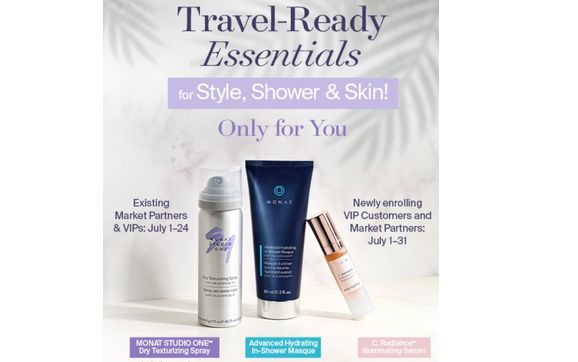 July’s FREE only for you gift by Monat Global, Fort Worth,TX in Fort ...