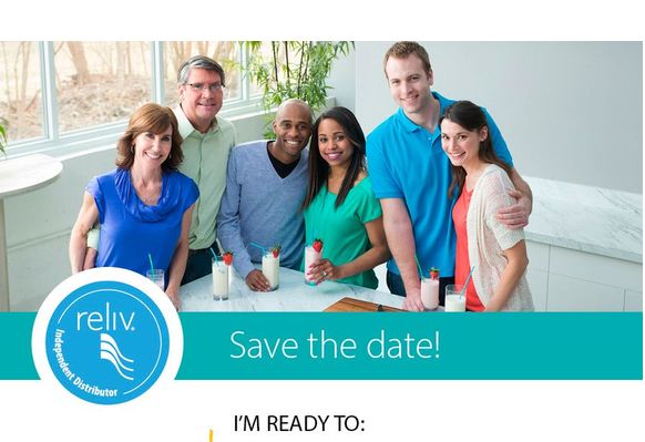 Reliv Nutrition presentation on Zoom by AsincereHeart.Reliv.com in San ...