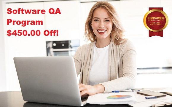 $450.00 off Software QA and Software Testing Program by Hitek Computer ...