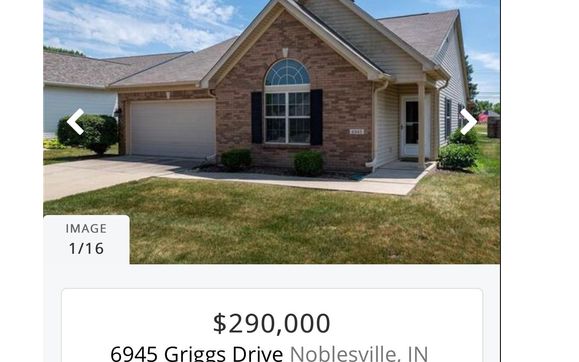Open House 6945 Griggs Drive Noblesville by FC Tucker Real Estate Agent ...