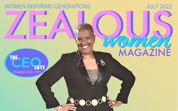 Zealous Women Magazine and Organization by Zealous Women Magazine and ...