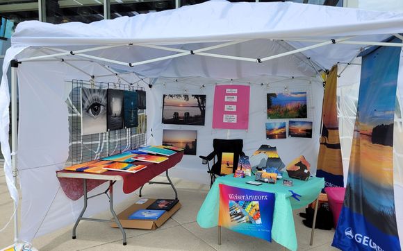 Pop Up Vendor Market by WeiserArtworx in Georgina, ON - Alignable