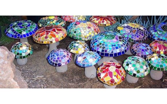 Mosaic Surfaces And How To Choose What Works Best For You by Mosaics ...