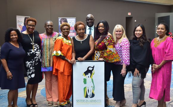 Sisters in Arms Empowerment Movement inaugural conference by Sisters In ...