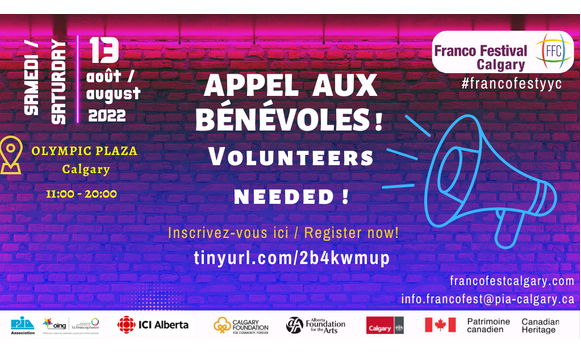 Franco Festival Calgary 2022 by Portail De L'Immigrant Association in ...