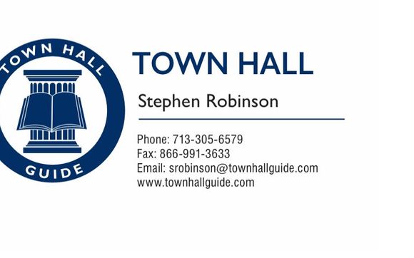 Reach all the New Residents before your Competition by Town Hall Guide ... Reach all the New Residents before your Competition by Town Hall Guide ...