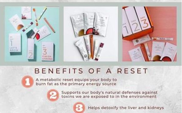 Plexus' Newest System - Reset! by Plexus Worldwide in Santee, CA - Alignable