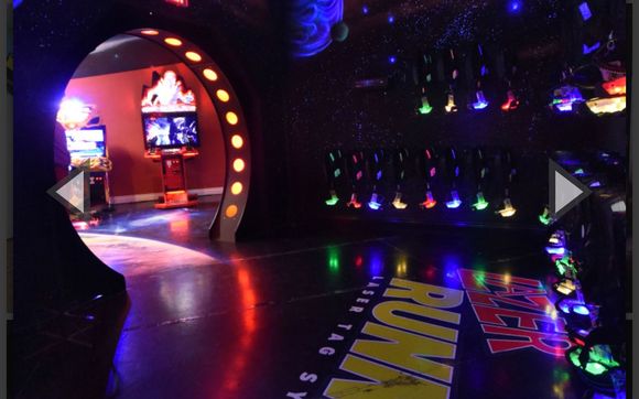 Single game by Lazer Runner - Laser Tag & Kids Birthday Party in Aurora ...