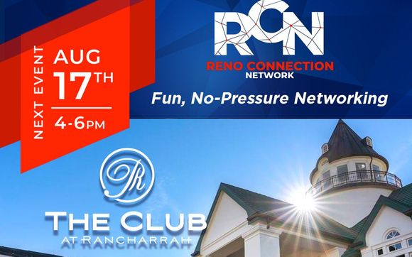 Reno Connection Network Event by CRBR Property Damage Services ...