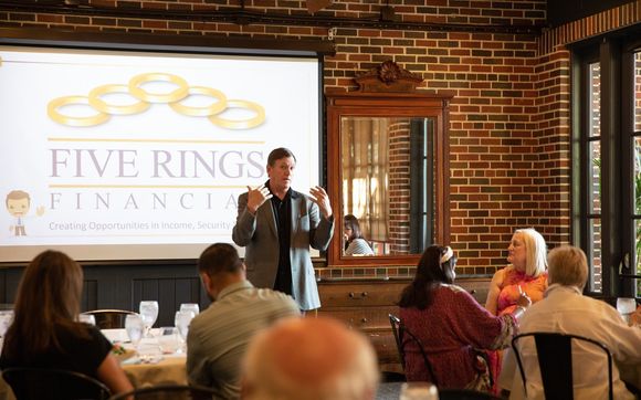 Money 101 Austin by Five Rings Financial - Melissa Kieffer in New Braunfels, TX - Alignable