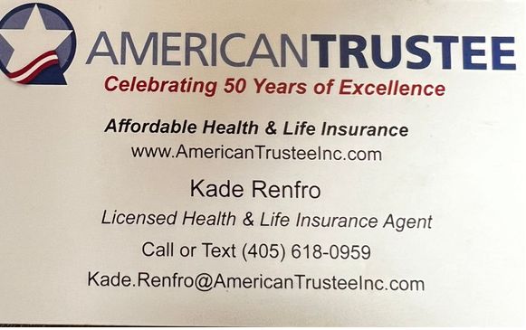 30% to 60% more affordable than major medical by Kade Renfro Health and ...