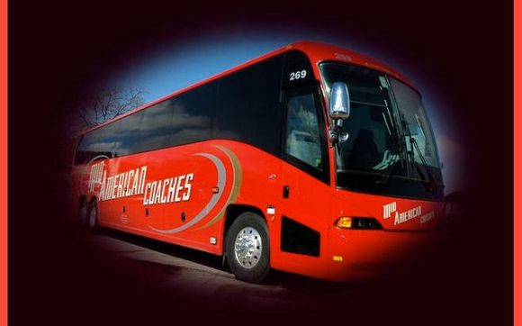 Knights of Columbus Journey for Charity by Mid-American Coaches in ...