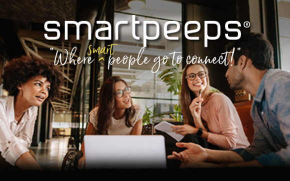 Smartpeeps - Where Smart People Go to Connect by Smartpeeps in ...
