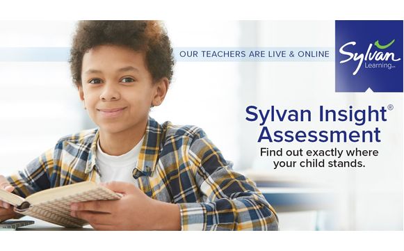 50% OFF for Reading, Writing & Math assessment by Sylvan Learning of ...