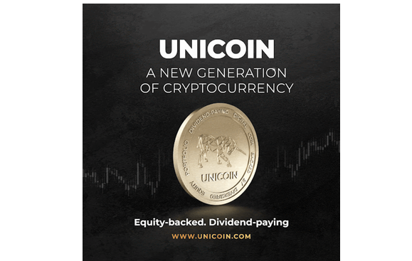 Unicoin - Equity backed Crypto - an innovative approach by Strategy to ...