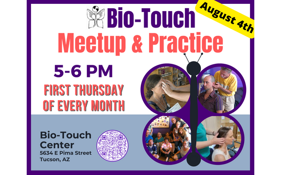 Bio-Touch Healing Meetup & Practice by Bio-Touch Dove Mountain in ...
