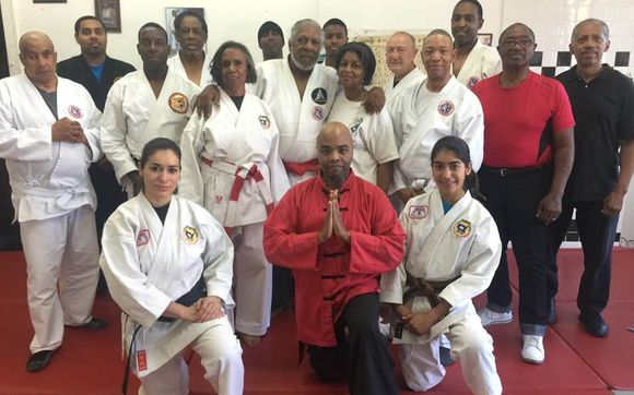 Annual Gathering of Warriors by United States Taiho Jutsu Academy in ...