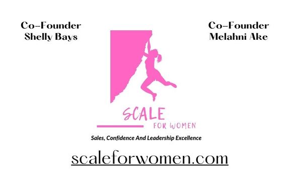 SCALE for WOMEN Intensive Masterclass LIVE EVENT