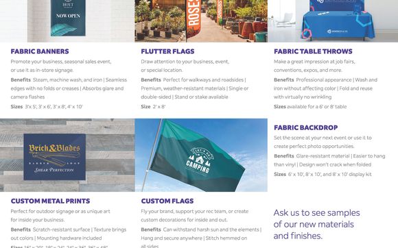 Bright New Ways to Print by FedEx Office Print and Ship Center in ...