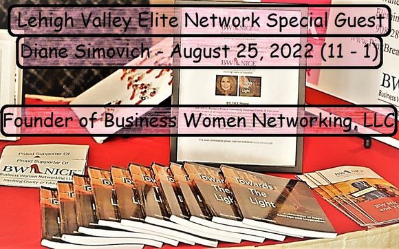 Lehigh Valley Elite Network Business Networking Event at Texas ...