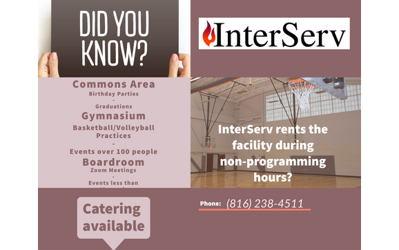 InterServ Rentals by InterServ Community Center in Saint Joseph, MO ...