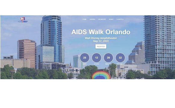 AIDS Walk Orlando 2022 by Hope & Help in Winter Park, FL - Alignable