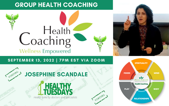 Group Health Coaching by Maison Beljanski in New York, NY - Alignable