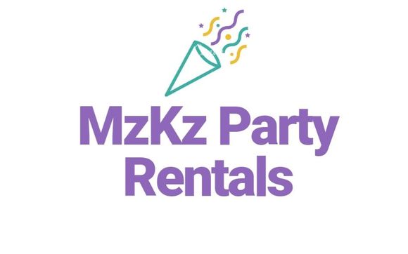 For all your party and catering needs by MzKz Party Rentals in ...
