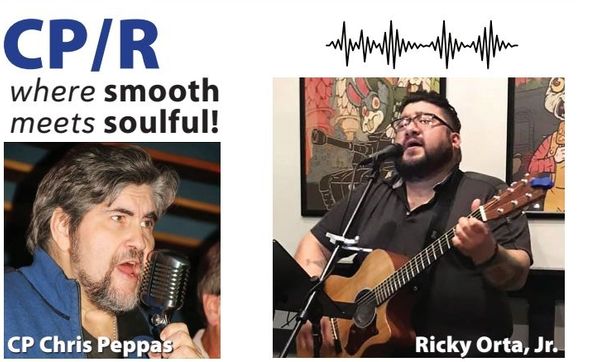 CP/R returns to POINT BURGER BAR! by CP & STOLL, CP/R W/Ricky Orta, Jr ...