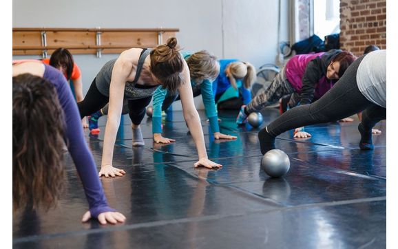 Join Elevate Barre in Gainesville! by Fitli in Frisco, TX - Alignable