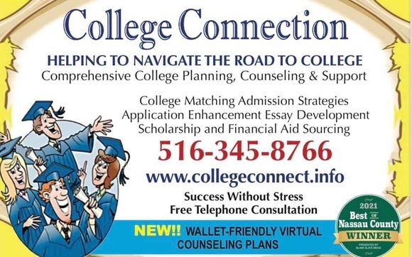 No One Knows College Like College Connection. No One! by College ...
