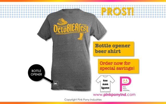 Prost! by Pink Pony Industries in Lake Havasu City, AZ - Alignable