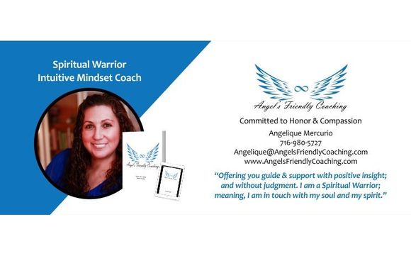 Come meet your local Intuitive Mindset Coach by Angel's Friendly ...