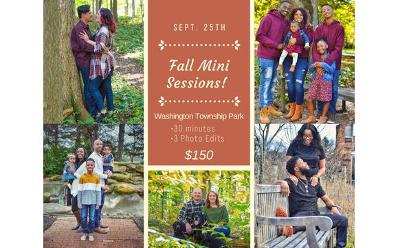Fall Mini Sessions Only $150! by Beyond the Focus Indy in Indianapolis, IN - Alignable