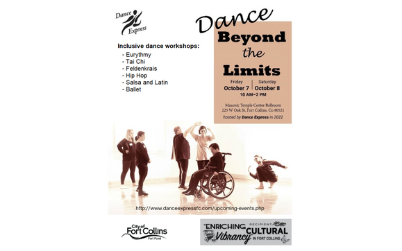 Dance Beyond the Limits by Dance Express in Fort Collins, CO - Alignable