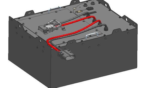 The only safe USA made energy storage and distribution batteries now by ...