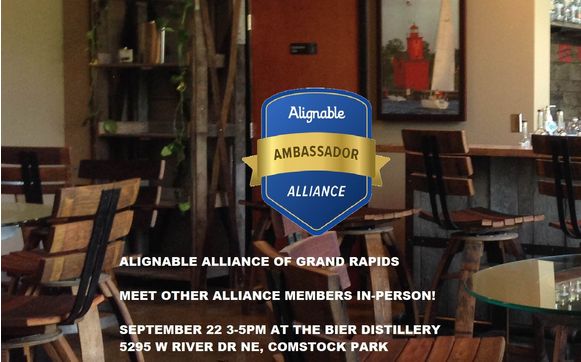 Alignable Alliance of Grand Network Inaugural Networking Event