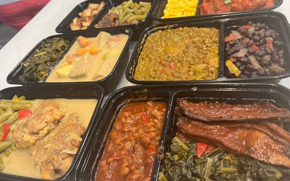 Meal Prep Meals by Bereisheet 129 Vegan Plantbased Cuisine & Catering ...