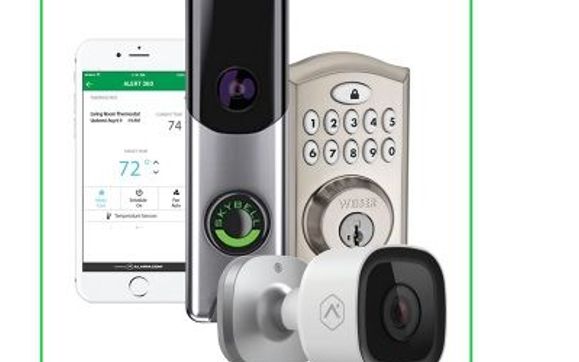 "PICK TWO" BUNDLE by A-Tech Security in Prince George, BC - Alignable