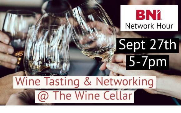 Come Network with BNI Power Partners by Wine Cellar in Huntsville, AL ...