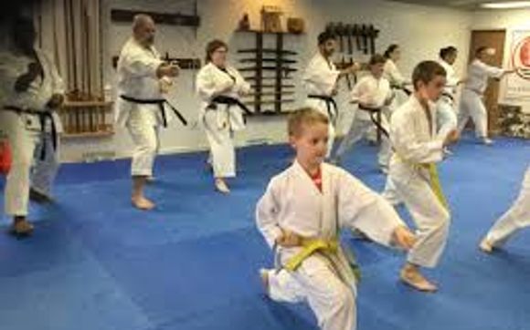 Cincinnati Shotokan Karatedo by Cincinnati Shotokan Karate-do in ...