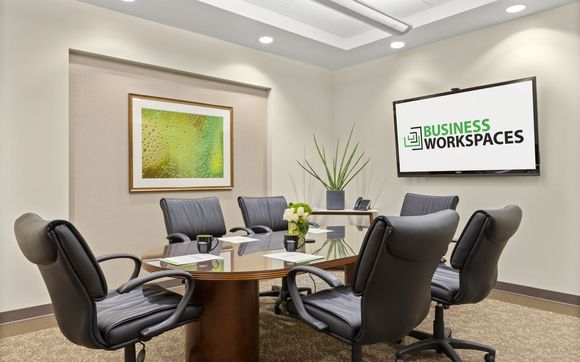 2 Free Hours of Meeting Rooms! by Business Workspaces - Coworking ...