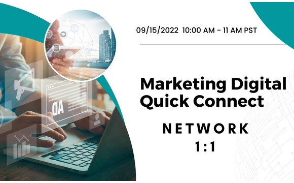 Marketing Digital Quick Connect