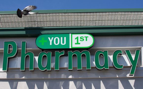 Get a Thank You Gift When You Visit You 1st Pharmacy by You 1st ...