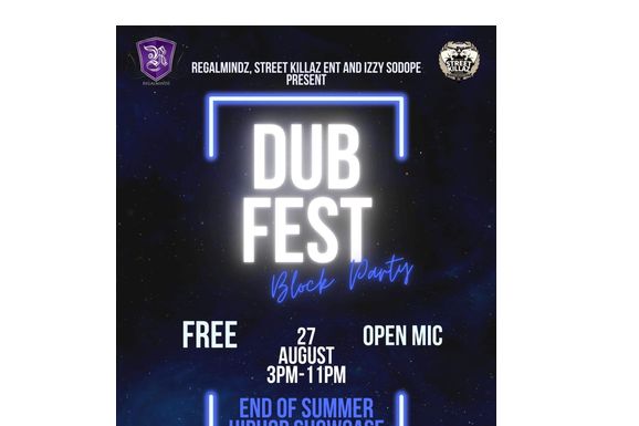 DUB FEST by DJ DISSPARE/ STREETKILLAZ ENT in Winnipeg, MB - Alignable