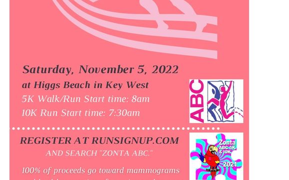 Zonta Club of Key West by Jamie Olwell Marketing in Key West, FL ...